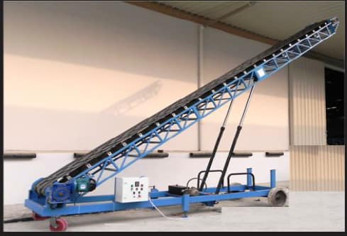 Mobile Conveyor System: Flexible & Efficient Material Handling