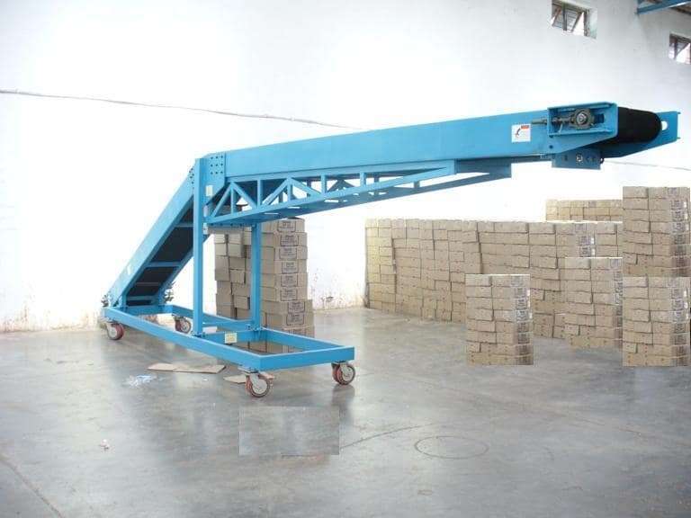 Truck Loader Conveyors: Enhancing Worker Safety & Ergonomics